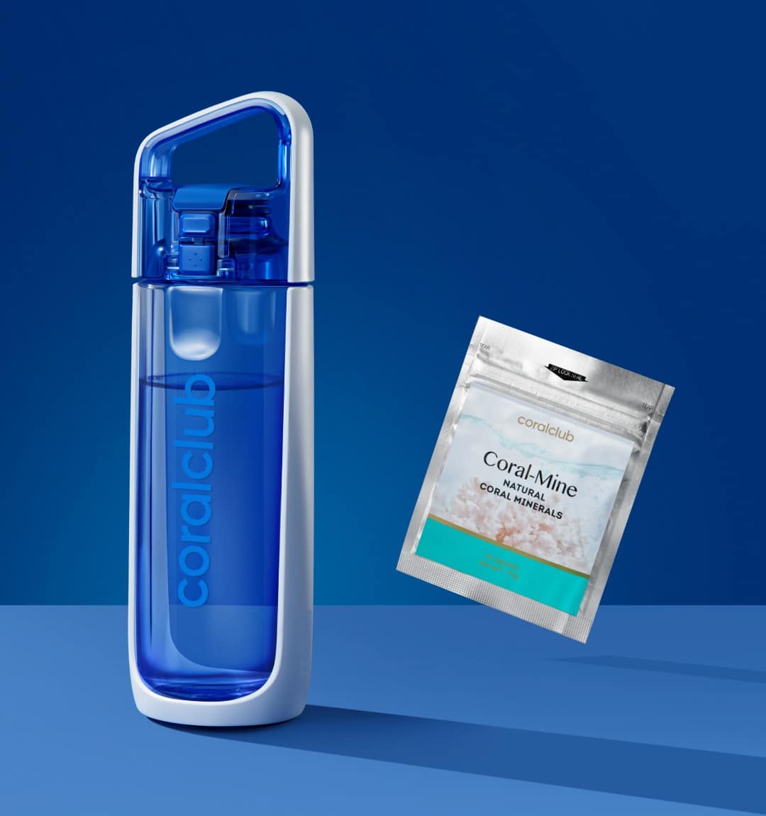 Coral Mine Coral Club - naturalny minerał | 20% ZNIŻKI