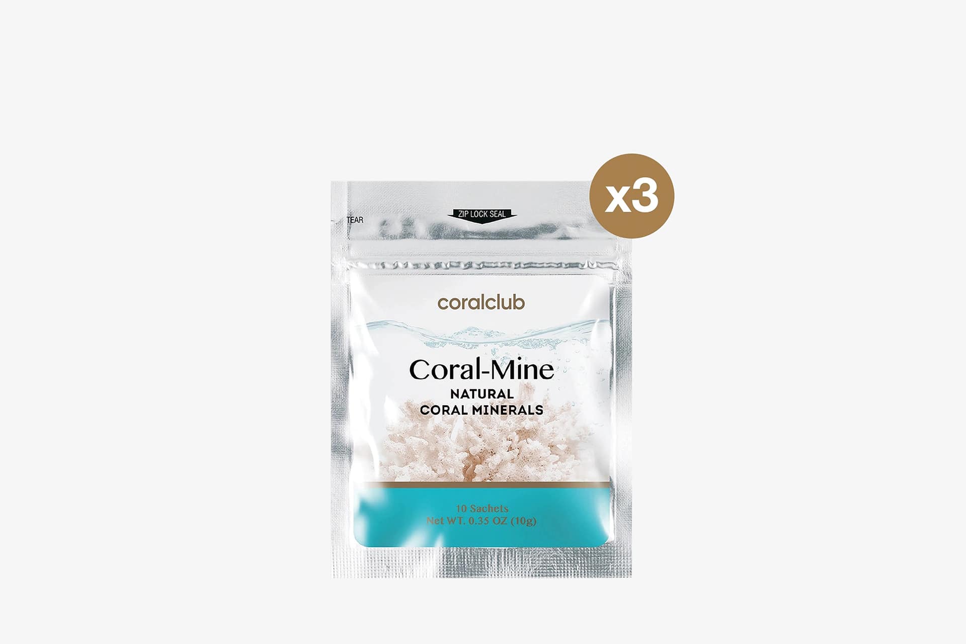 Coral Mine Coral Club - naturalny minerał | 20% ZNIŻKI